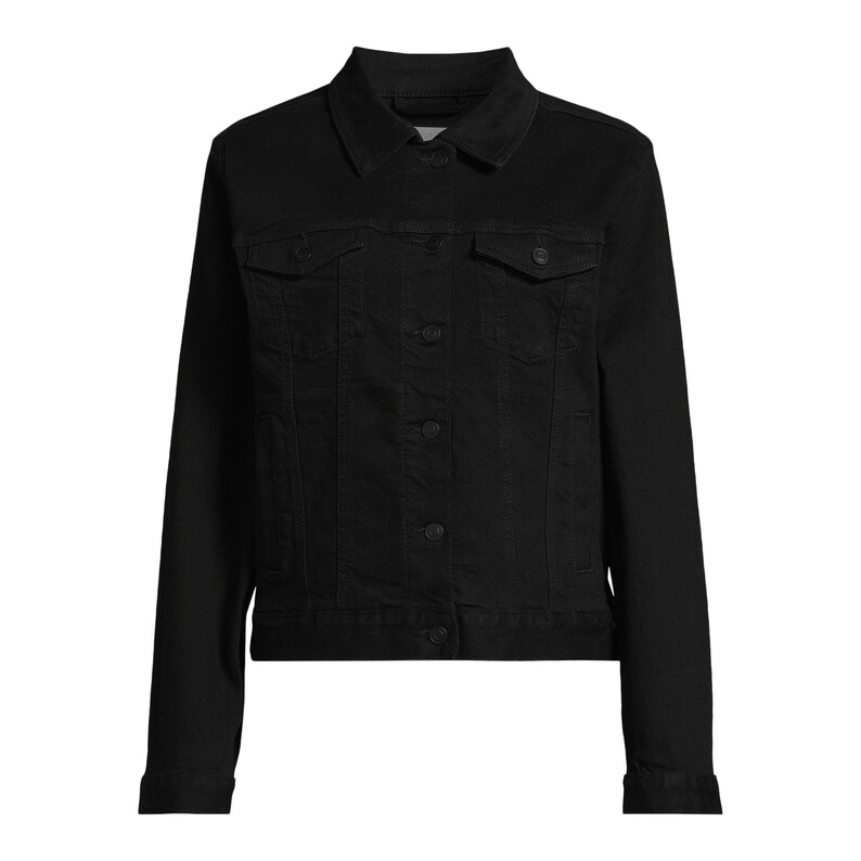 Jersey Number Game Day Denim Jacket: Sport Mom Rhinestone Jean Jacket ...