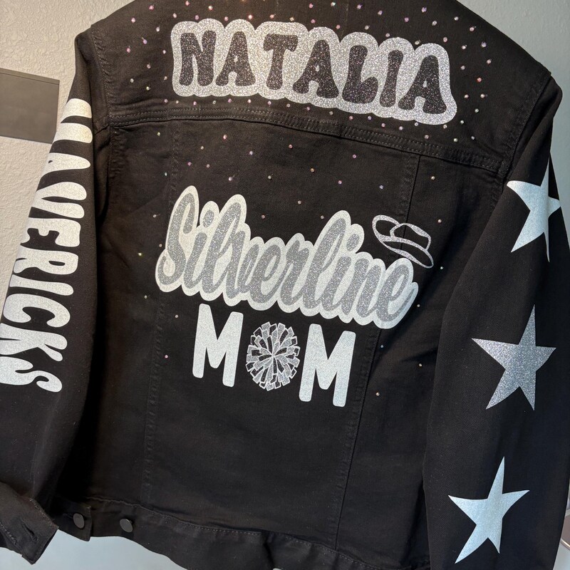 Dance Mom Jackets - Etsy