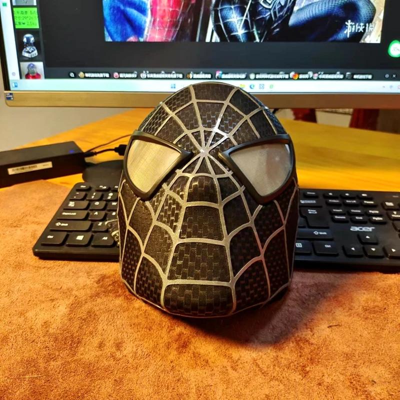 Tobey Maguire Inspired Spider-man Mask - Etsy