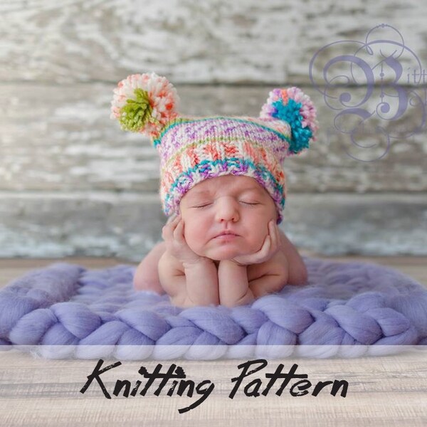 Square Baby Hat - Etsy