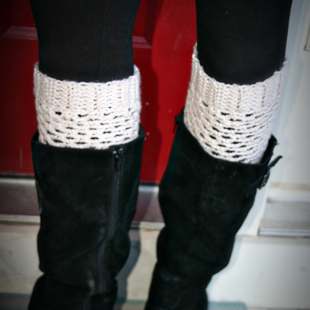 CROCHET PATTERN BUNDLE: Boot Cuff Crochet Pattern Boot Topper - Etsy
