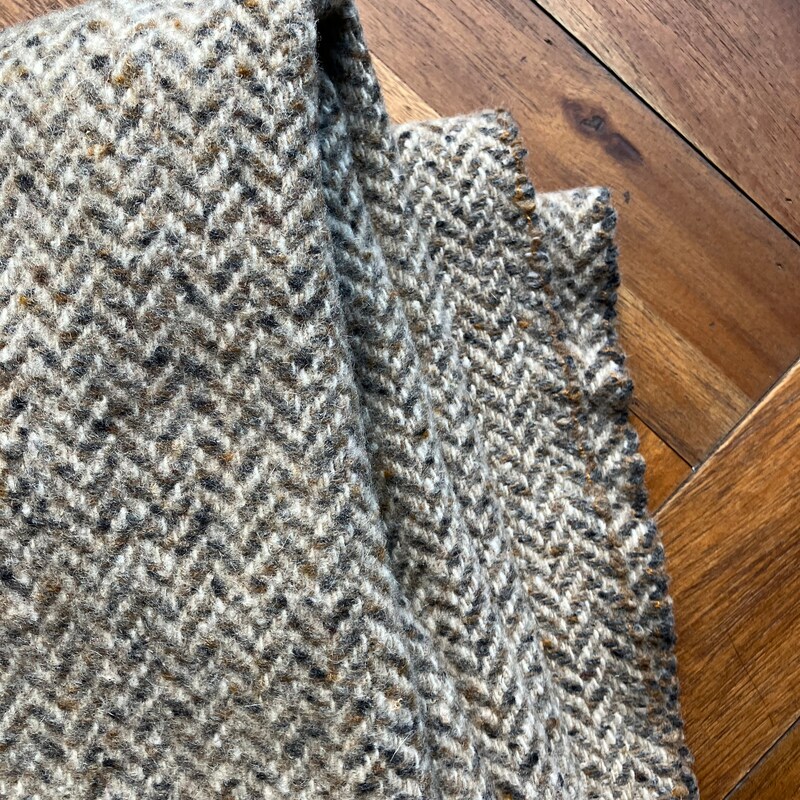 Heavy Wool Fabric - Etsy