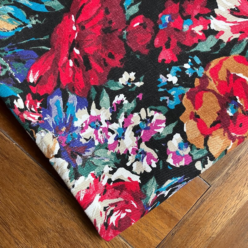 Jewel Tones Fabric - Etsy