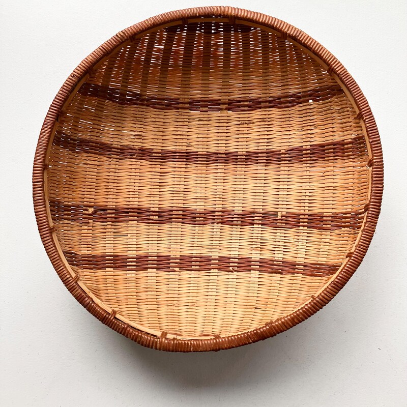 Winnowing Basket - Etsy