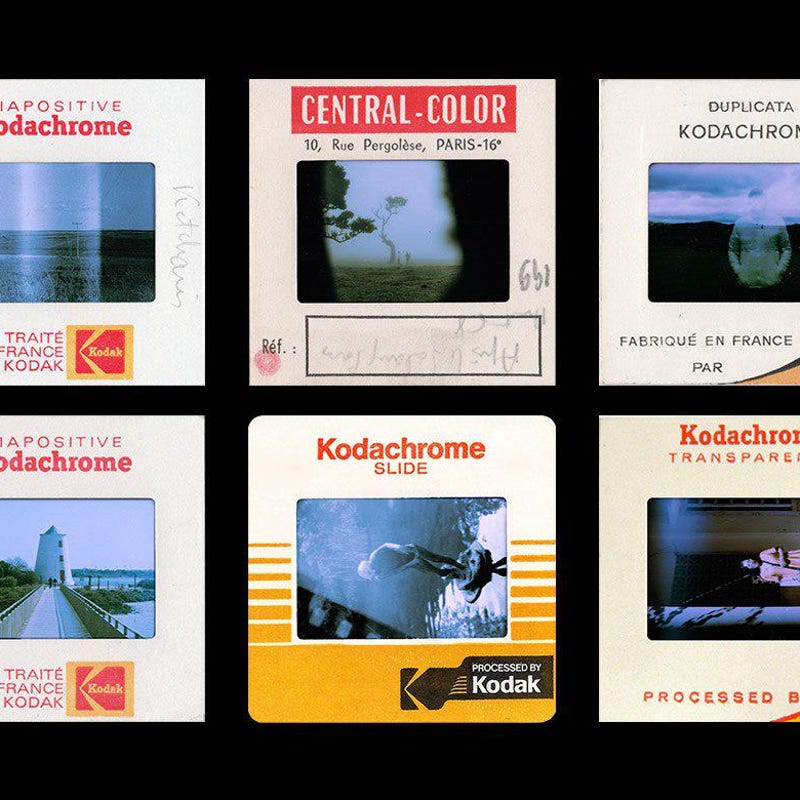 Kodachrome - Etsy