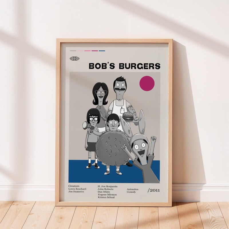 Burger Posters - Etsy UK