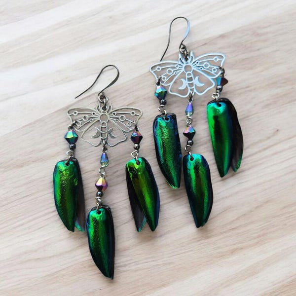 Real Wing Jewelry - Etsy