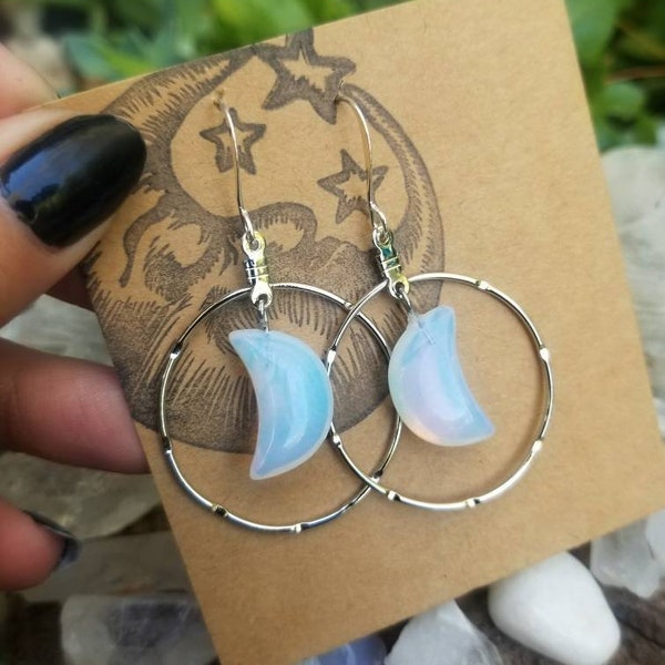 Opalite - Etsy