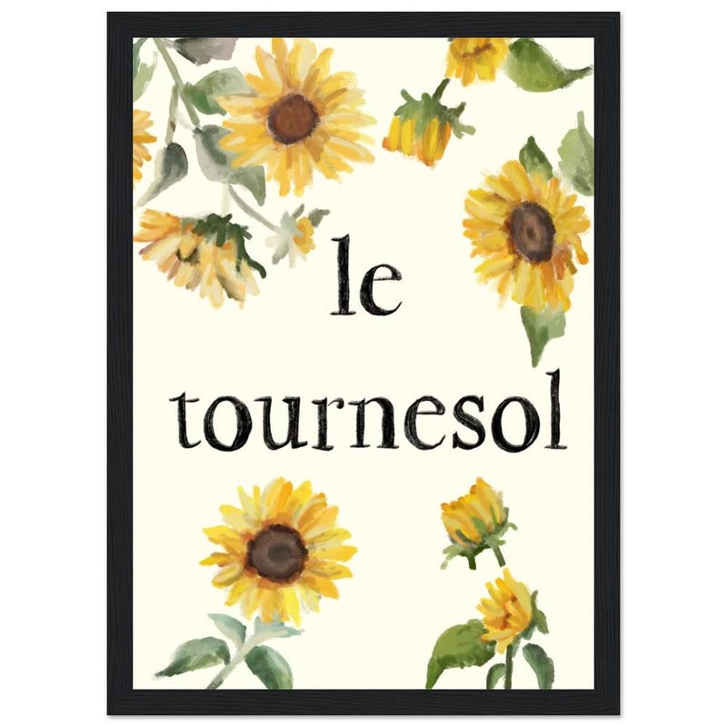 French Typography - Etsy