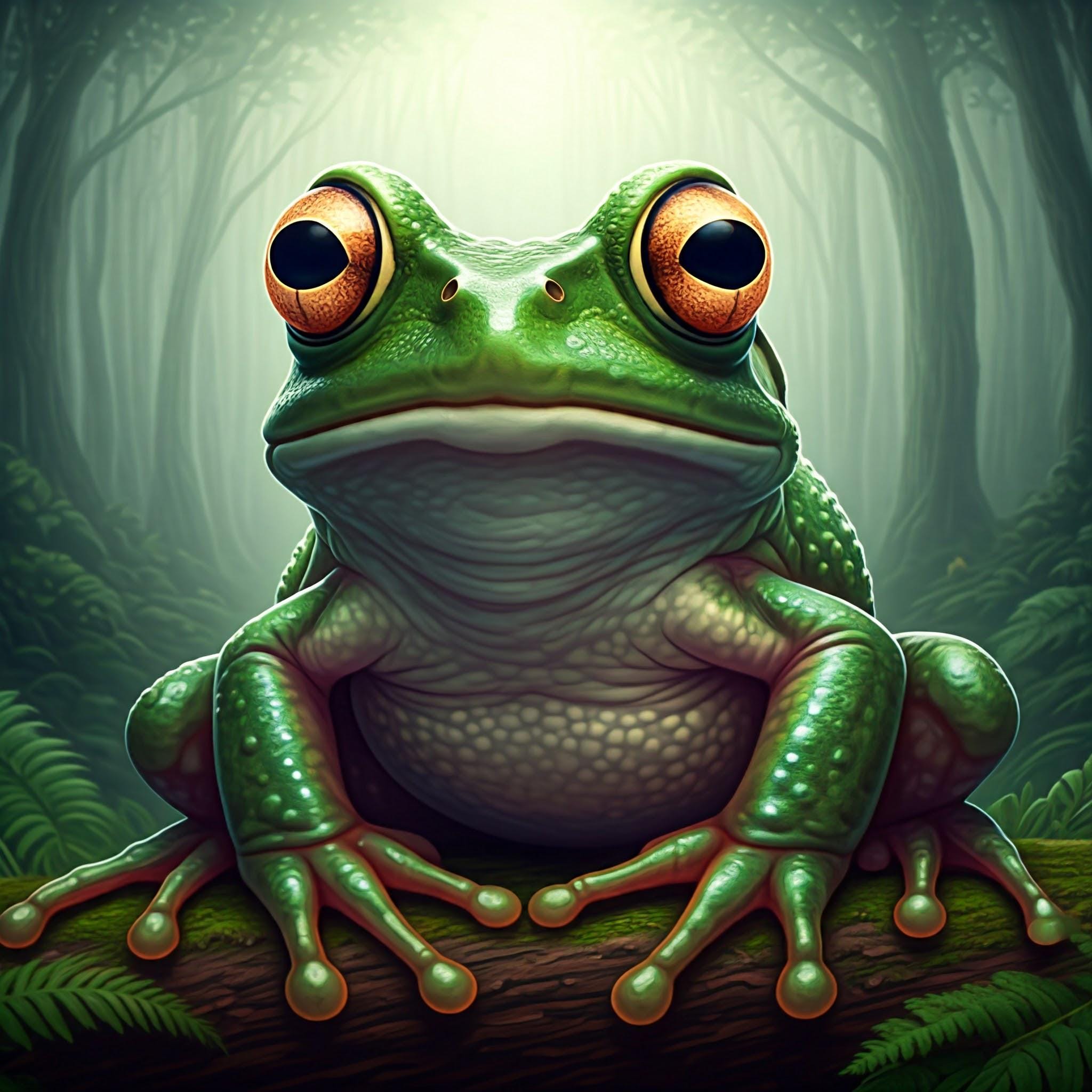 Ai-generated Fantasy Images of Animals, Reptiles, and Insects - Etsy