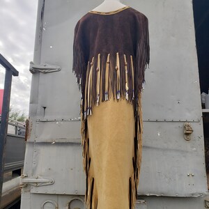 VTG Native American Ceremonial Dress - Etsy