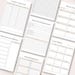 2024-2025 Homeschool Planner for Kids: Digital Daily, Weekly, and ...