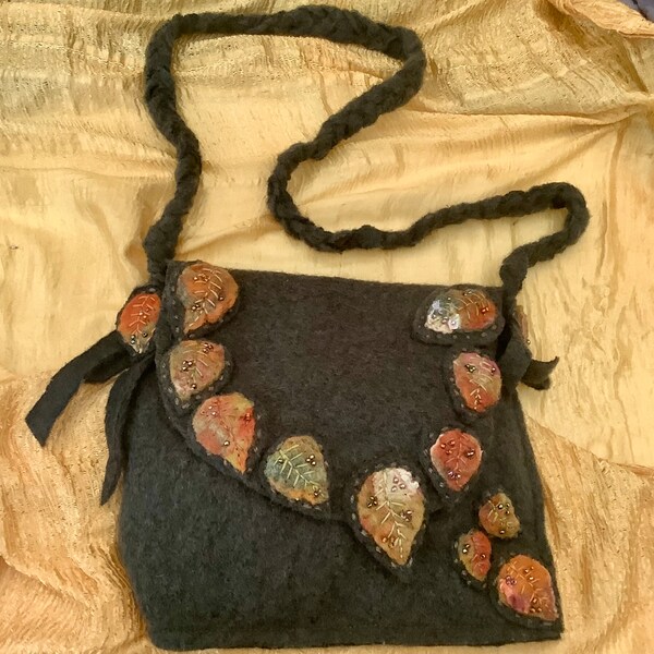 Felt Bag - Etsy