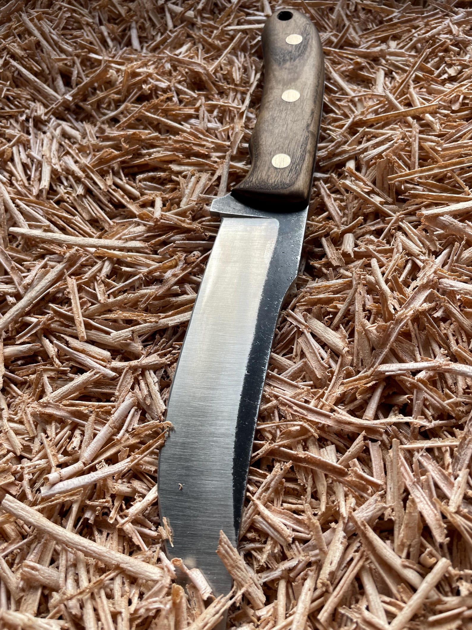 Custom Knives, Axes, Machetes: Handmade to Order - Etsy