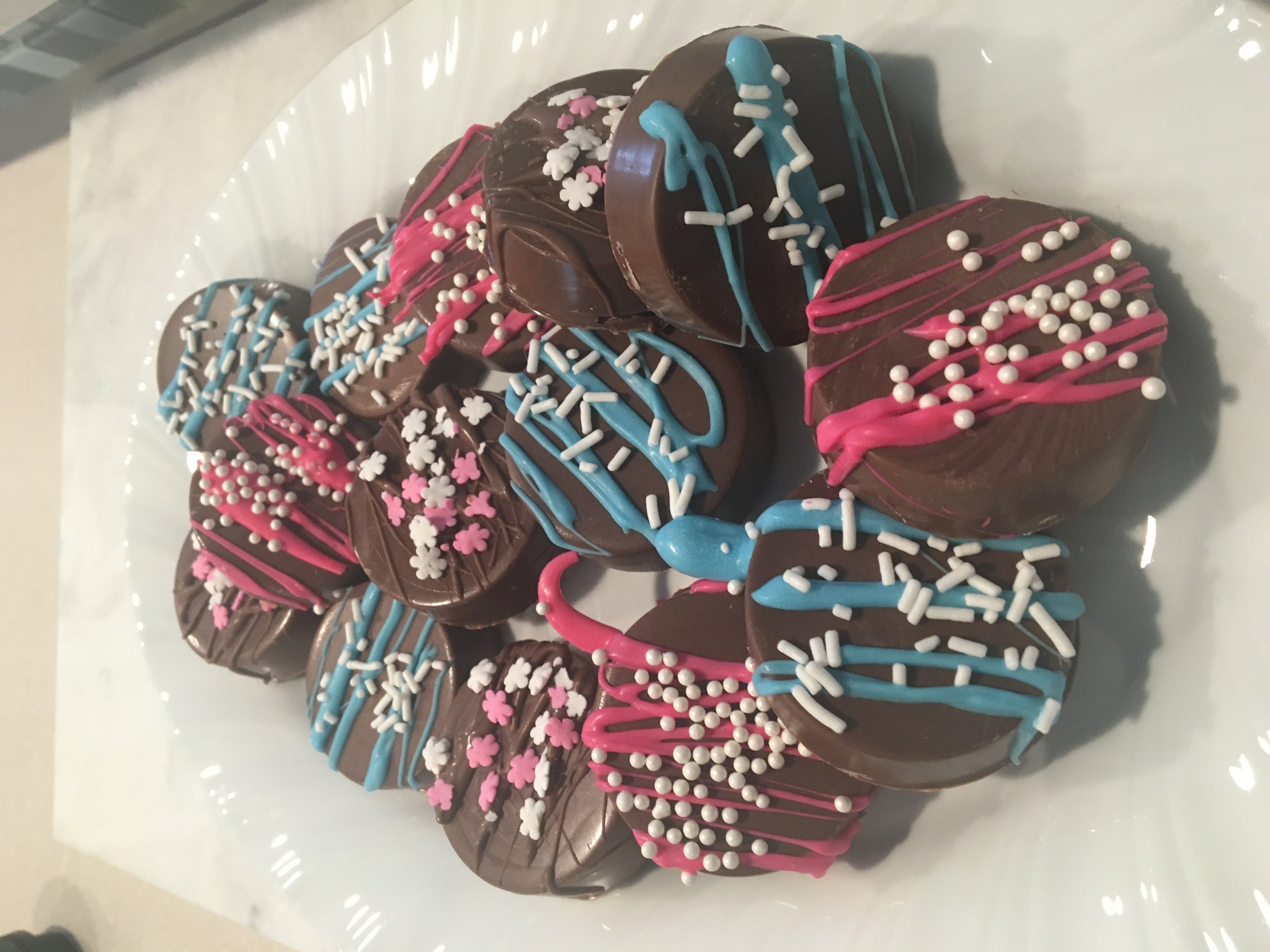 FREE Tutorial Chocolate Covered Oreos How to Video - Etsy