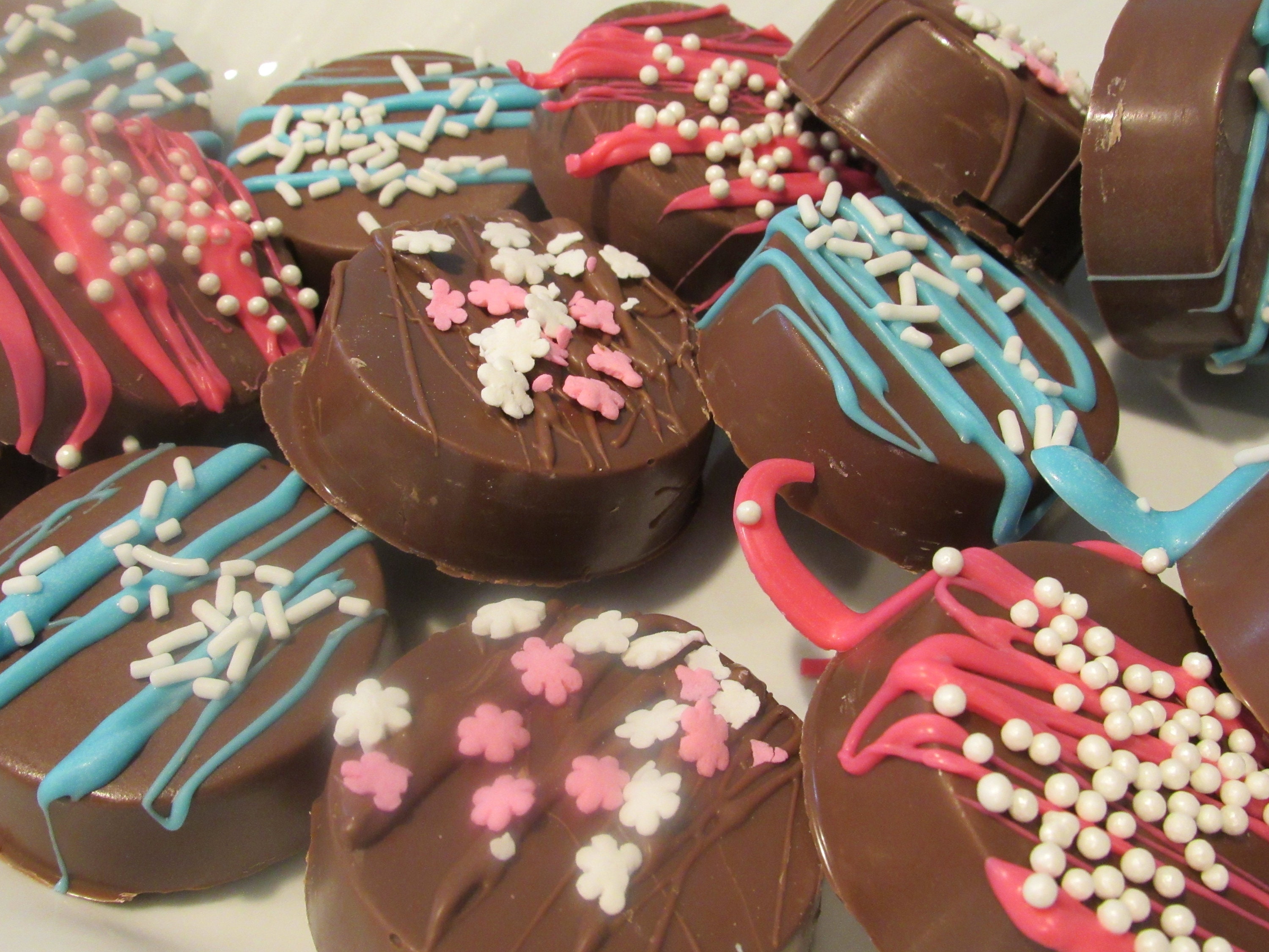 FREE Tutorial Chocolate Covered Oreos How to Video - Etsy