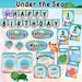 Under the Sea Classroom Theme Bundle - Etsy