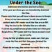 Under the Sea Classroom Theme Bundle - Etsy