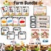 Farm Theme Classroom Bundle - Etsy