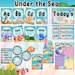 Under the Sea Classroom Theme Bundle - Etsy