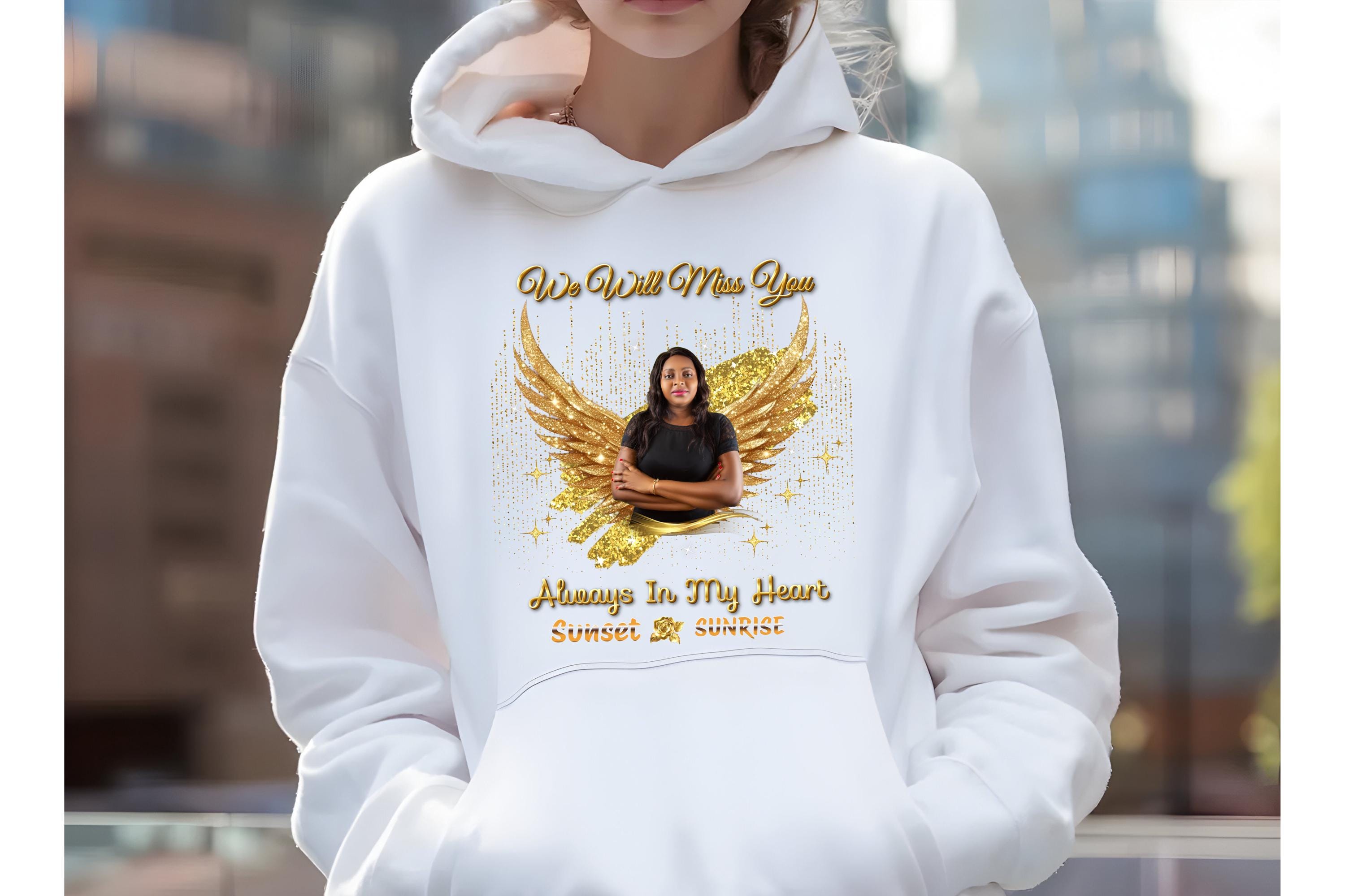 Personalized in Loving Memory Shirt, Custom Memorial Shirt, Rest in ...