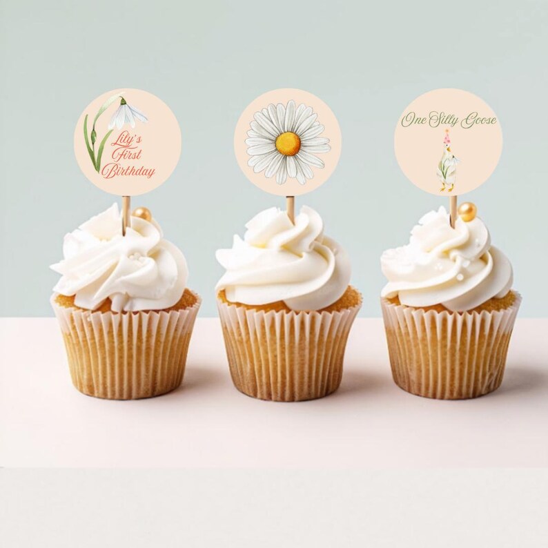 One Silly Goose Birthday Coloring Sheet: Customizable Party Activity ...