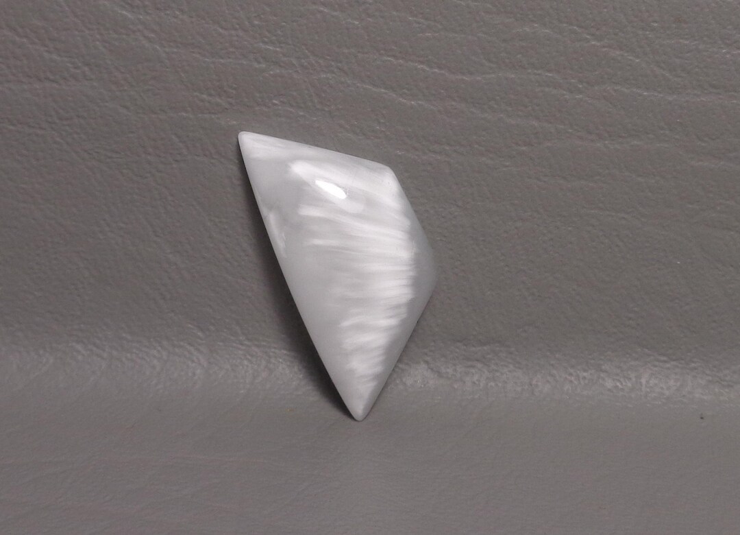 Victoria Stone AKA Imori Stone Cabochon, White - Etsy