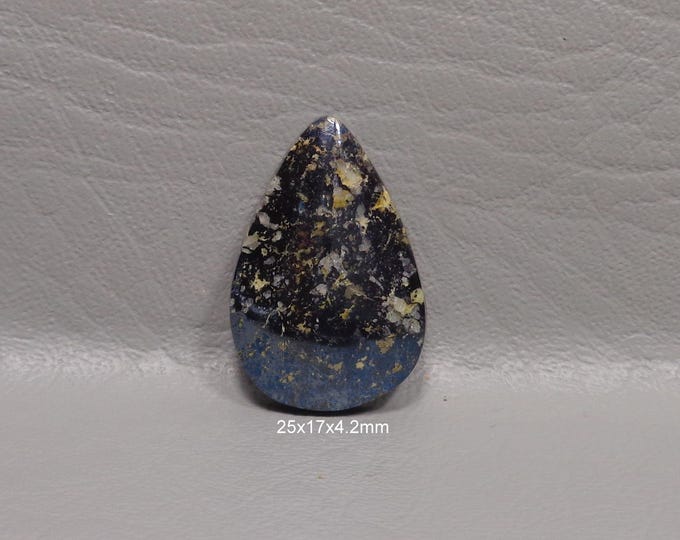 Covellite Blue Copper Cabochon From Butte, Montana. - Etsy