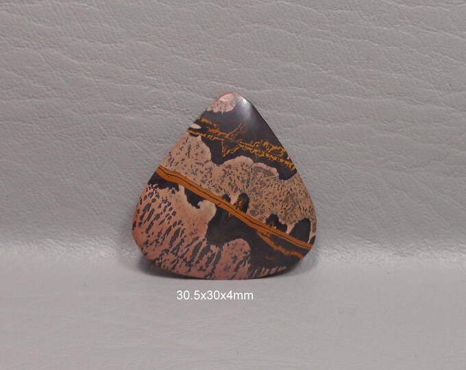Indian Paint Stone, AKA Death Valley Jasper Cabochon - Etsy