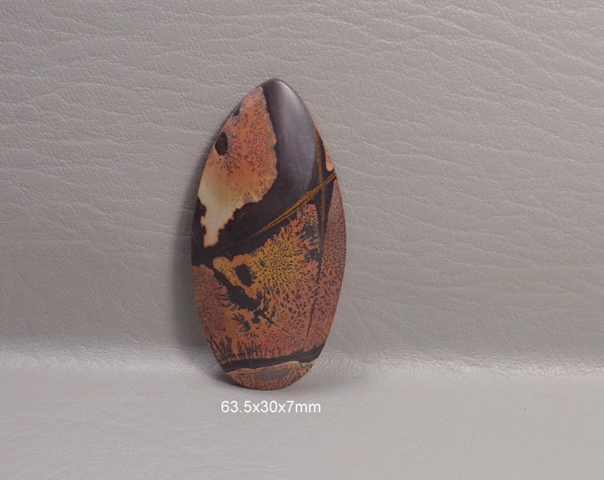 Indian Paint Stone, AKA Death Valley Jasper Cabochon - Etsy