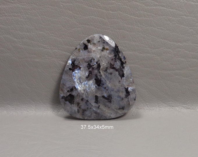 Blue Pearl Larvikite Cabochon - Etsy