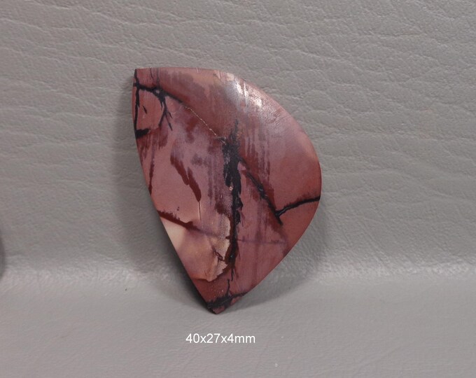 Indian Paint Stone, AKA Death Valley Jasper Cabochon - Etsy