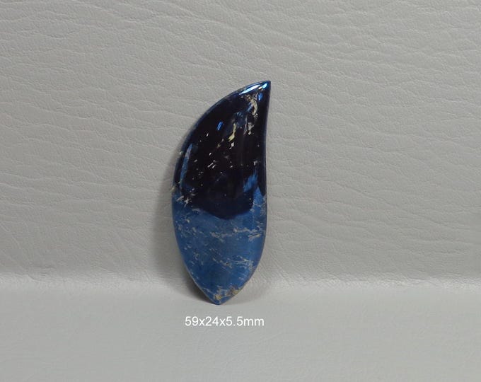 Covellite Blue Copper Cabochon From Butte, Montana. Large Specimen - Etsy