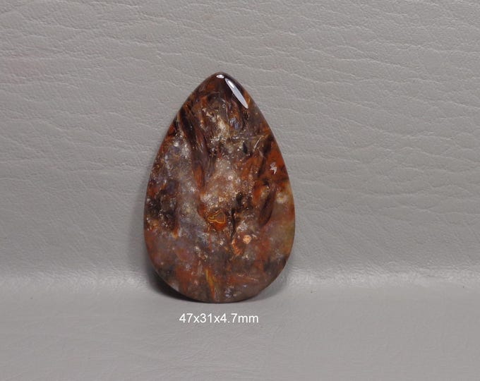 Coprolite Agatized Dinosaur Dung Cabochon - Etsy
