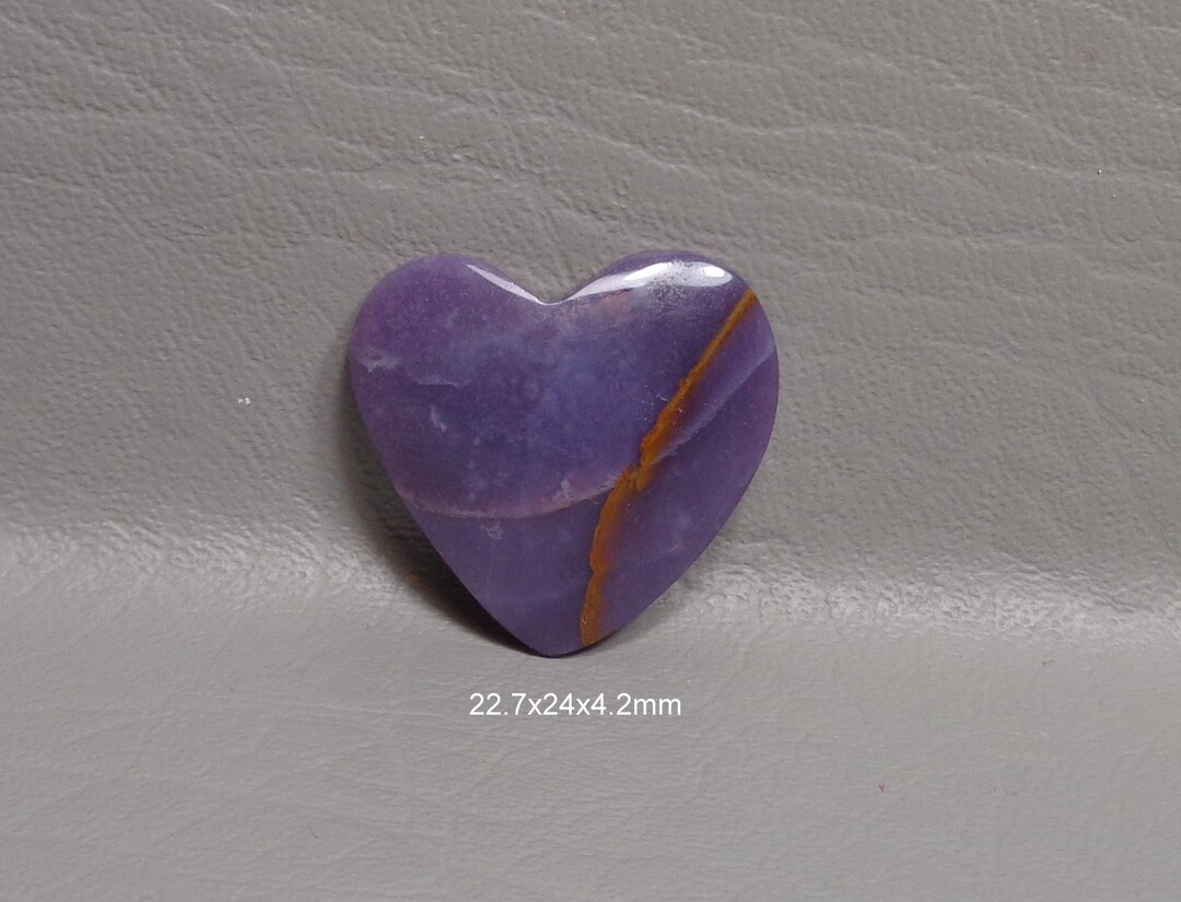 Turkish Lavender Jade Cabochon - Etsy