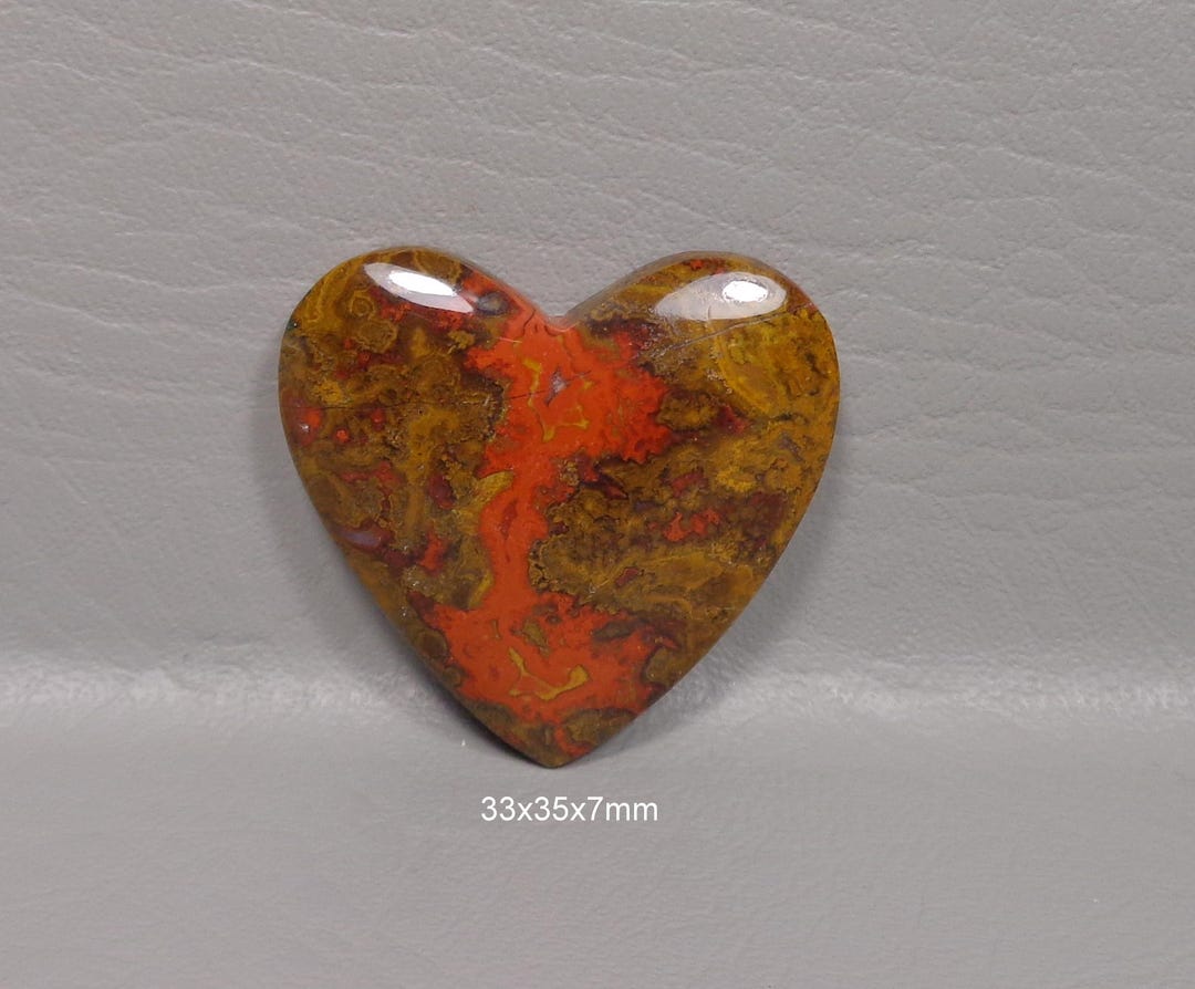 Moroccan Seam Agate Cabochon - Etsy