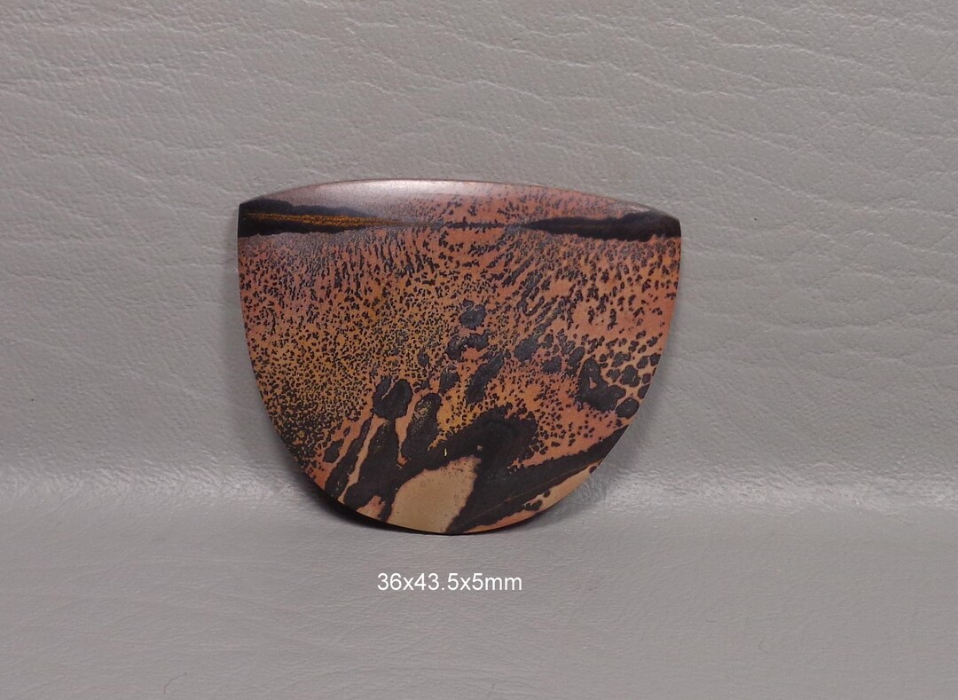 Indian Paint Stone, AKA Death Valley Jasper Cabochon - Etsy
