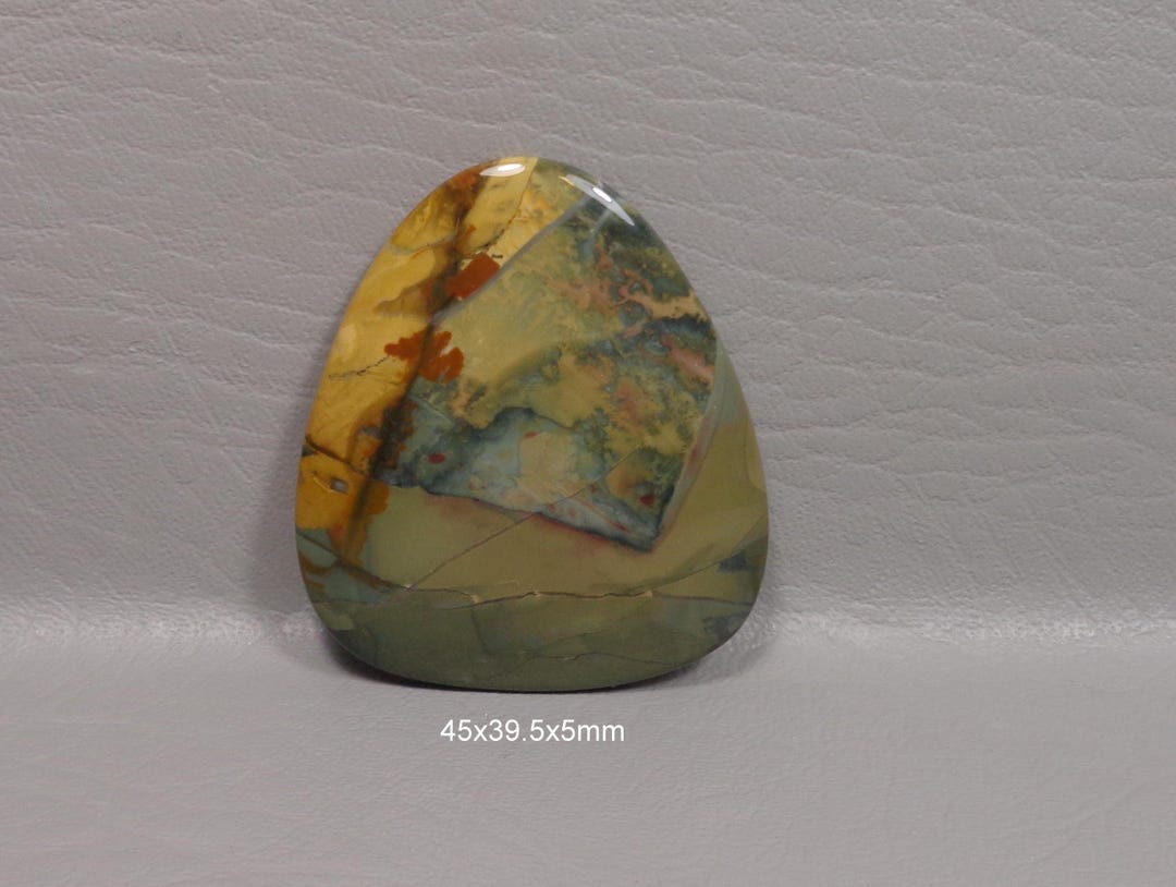 Morrisonite Jasper Cabochon - Etsy