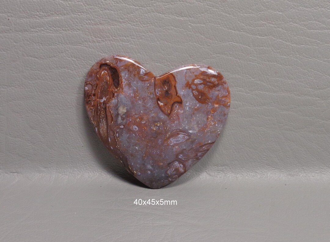 Coprolite Agatized Dinosaur Dung Cabochon - Etsy