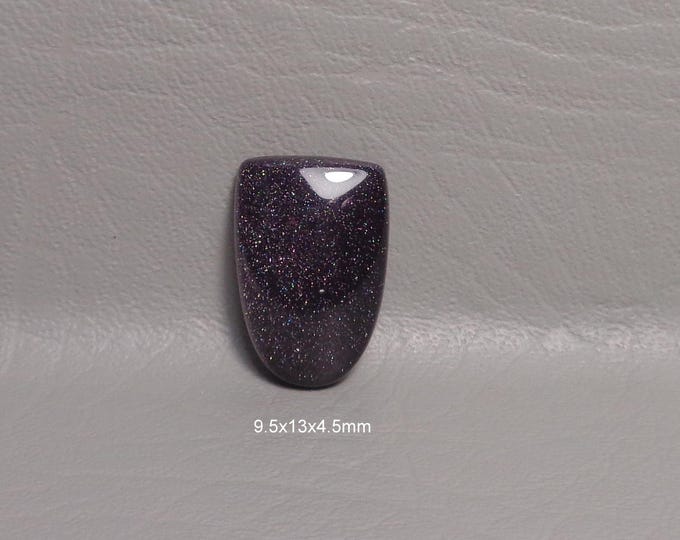 Blue Goldstone, Aka Monk Ring Sized Cabochon - Etsy