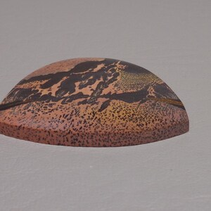 Indian Paint Stone, AKA Death Valley Jasper Cabochon - Etsy