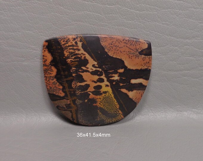 Indian Paint Stone, AKA Death Valley Jasper Cabochon - Etsy