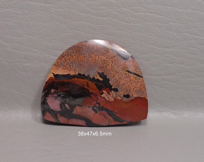 Indian Paint Stone, AKA Death Valley Jasper Cabochon - Etsy
