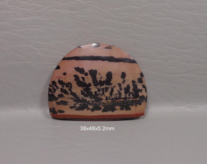 Indian Paint Stone, AKA Death Valley Jasper Cabochon - Etsy