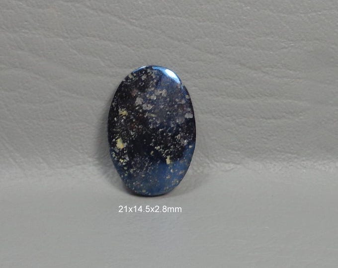 Covellite Blue Copper Cabochon From Butte, Montana. - Etsy