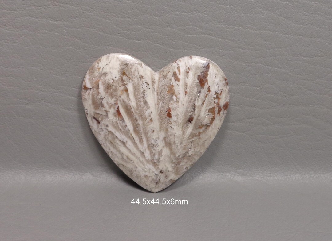 Snowflake Agate Cabochon - Etsy