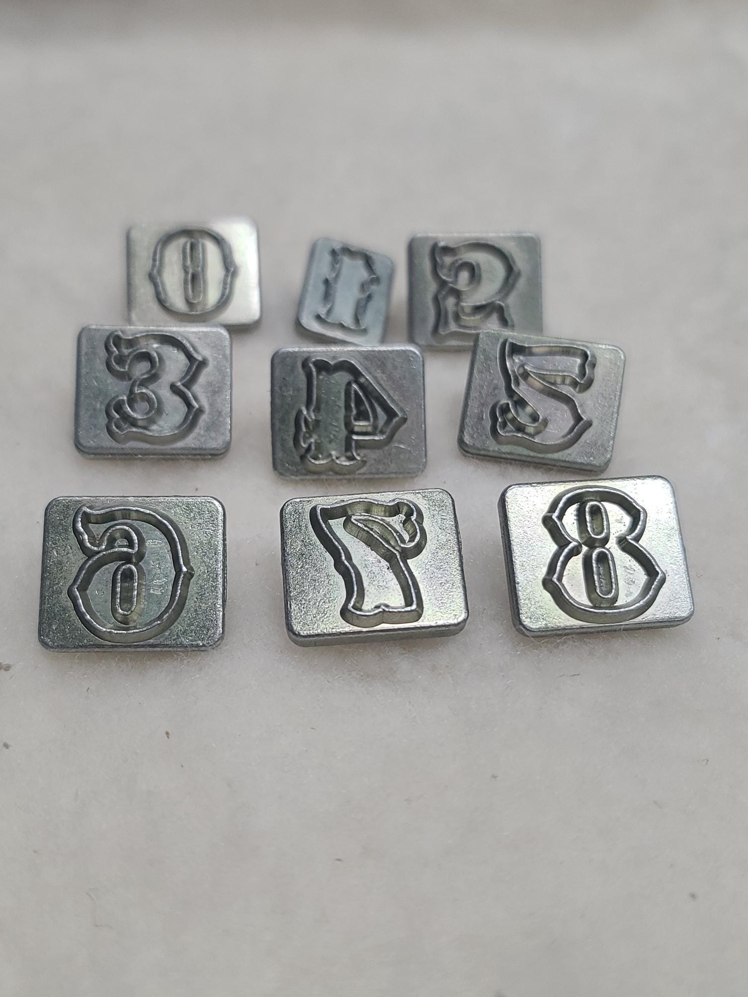 CUSTOM Made to Order - Initial Leather Cast Iron Skillet Handle - Etsy