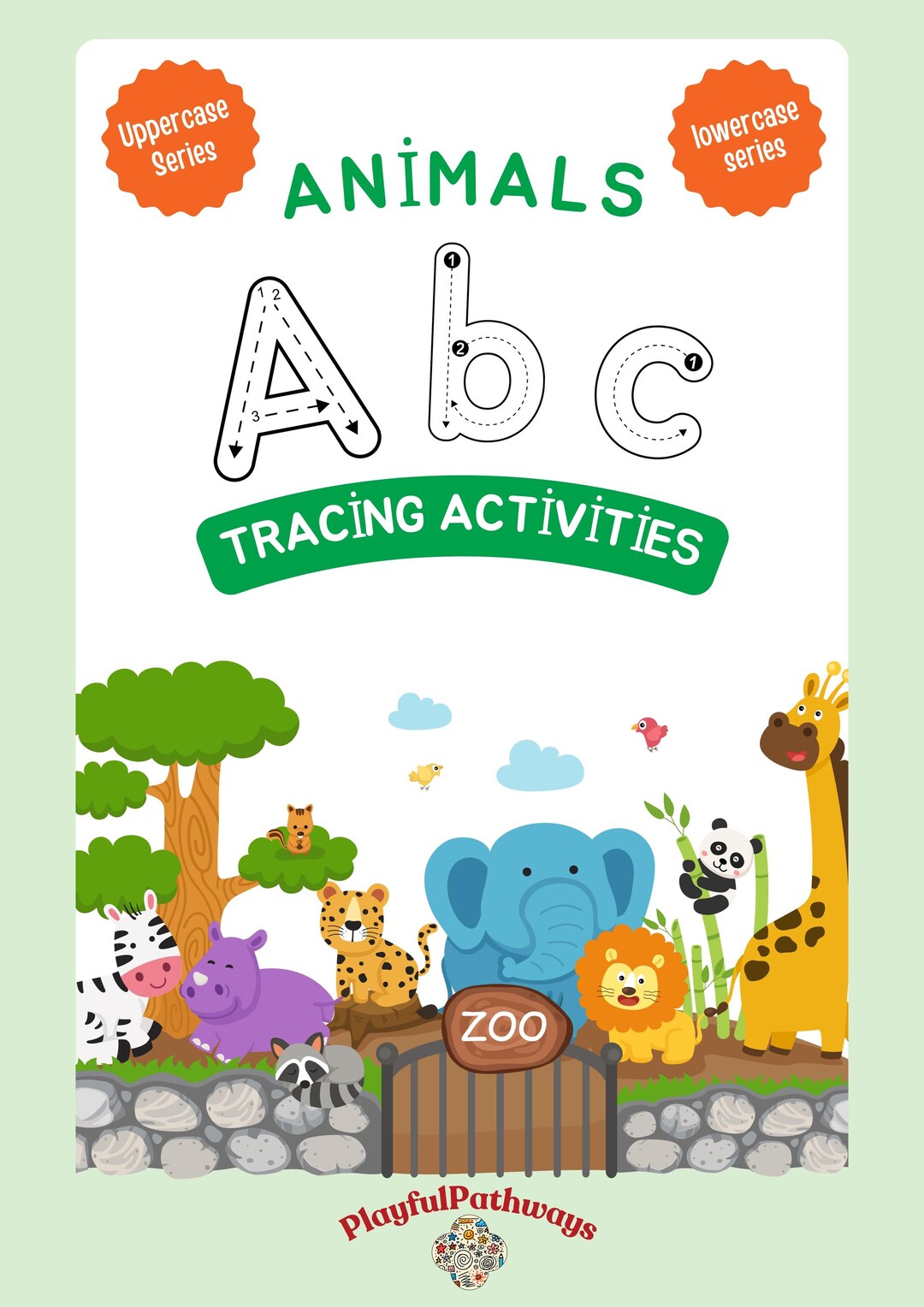 Preschool Alphabet Activities | Educational and Fun Letter Exercises ...