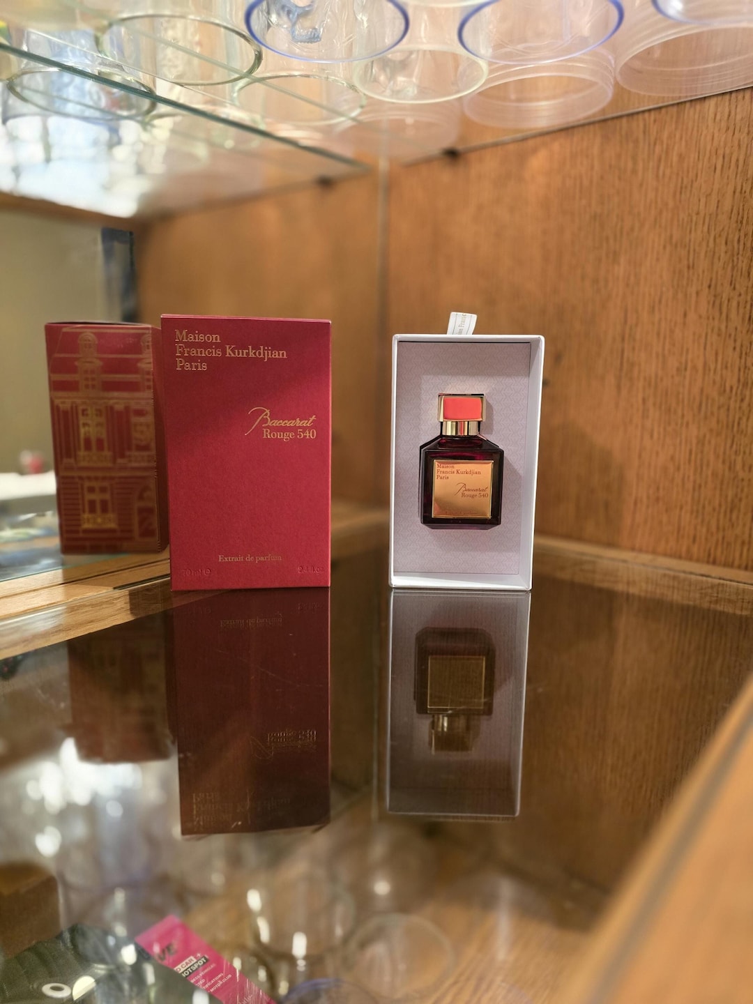 Baccarat Rouge 540 Extrait De Parfum 70ml/2.4oz New Cologne Spray - Etsy