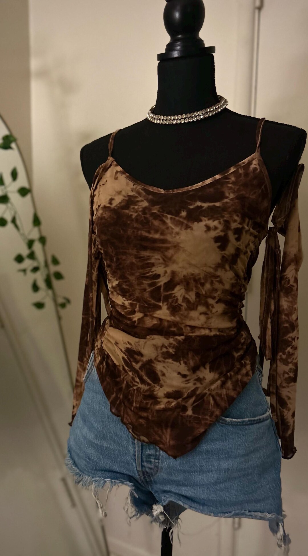 Y2K Marble Mesh - Etsy